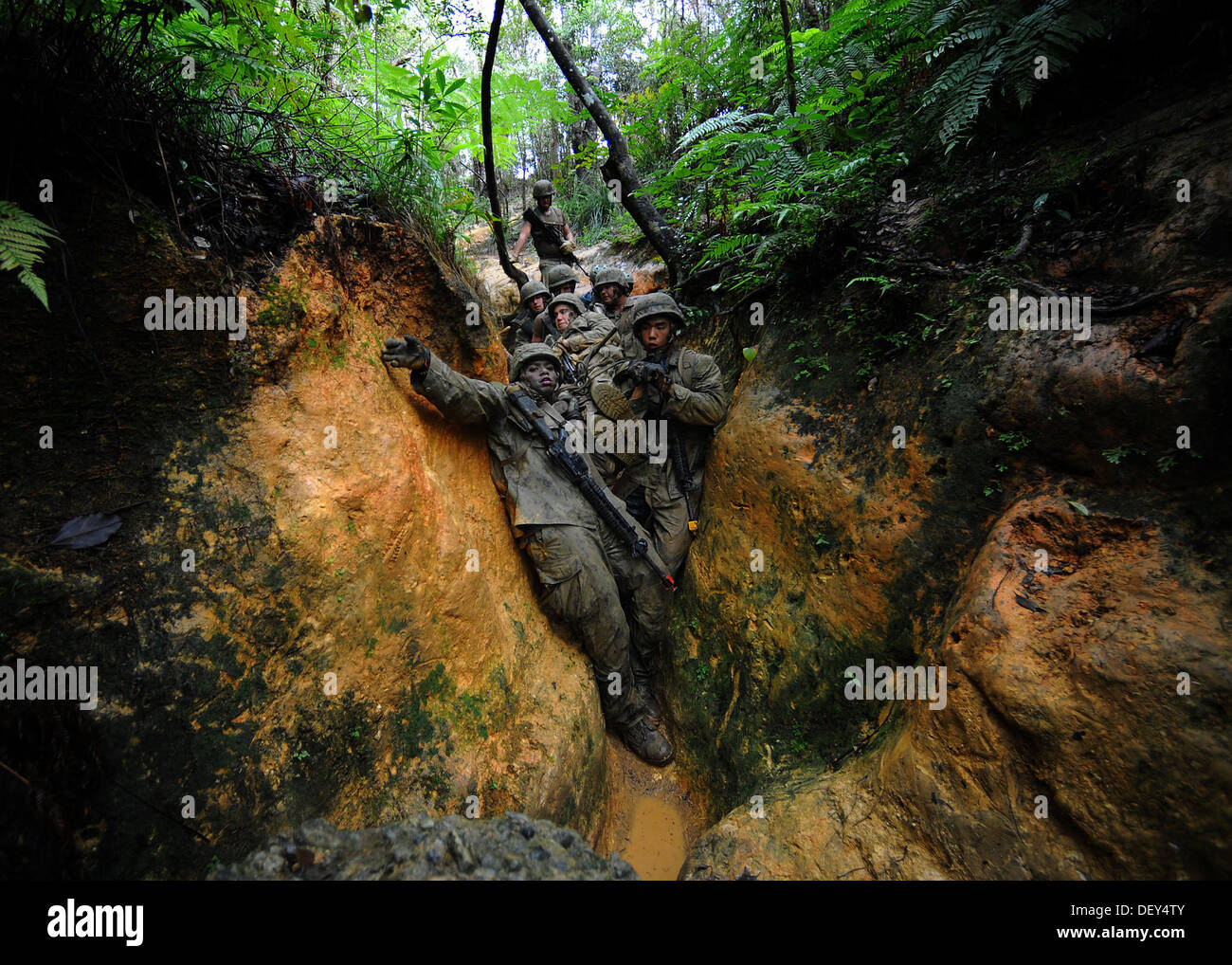 Naval construction group ncg 1 hi-res stock photography and images - Alamy