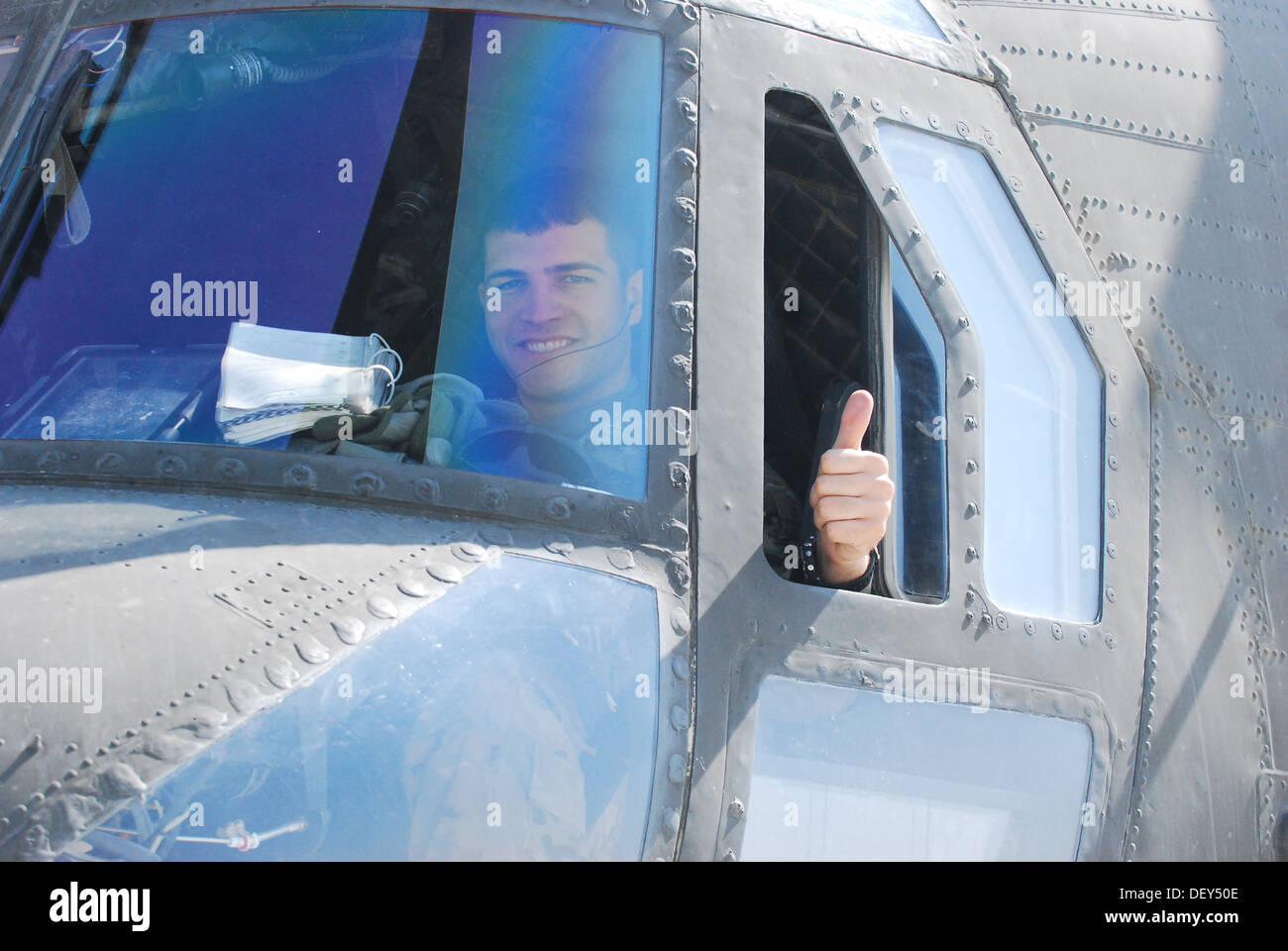 First Lt. Jared Thompson, a CH-47 Chinook helicopter pilot from B ...