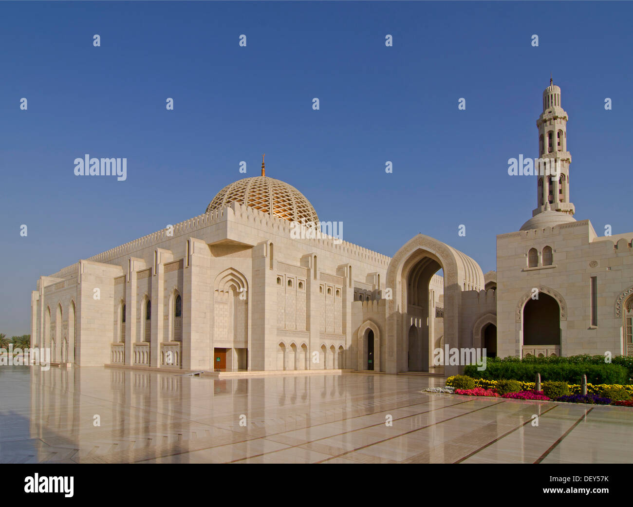 Oman muscat capital capital area hi-res stock photography and images ...