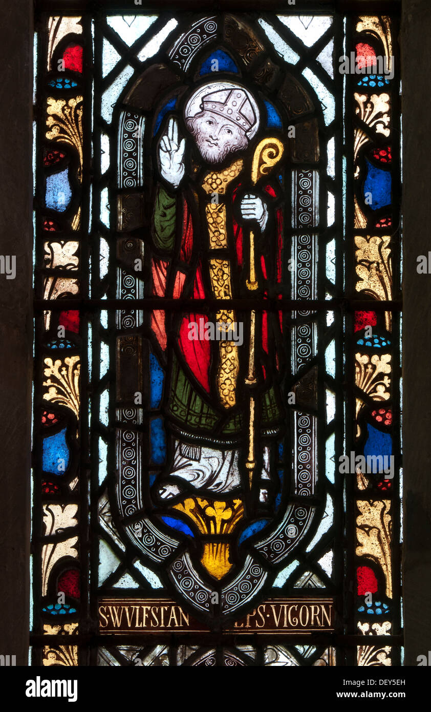 Saint mary and all saints church hi-res stock photography and images ...