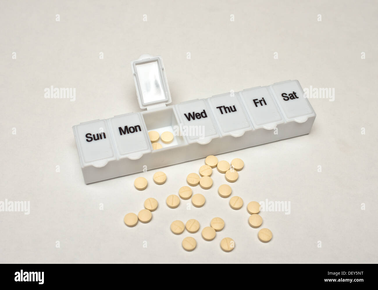 7 day reminder hi-res stock photography and images - Alamy