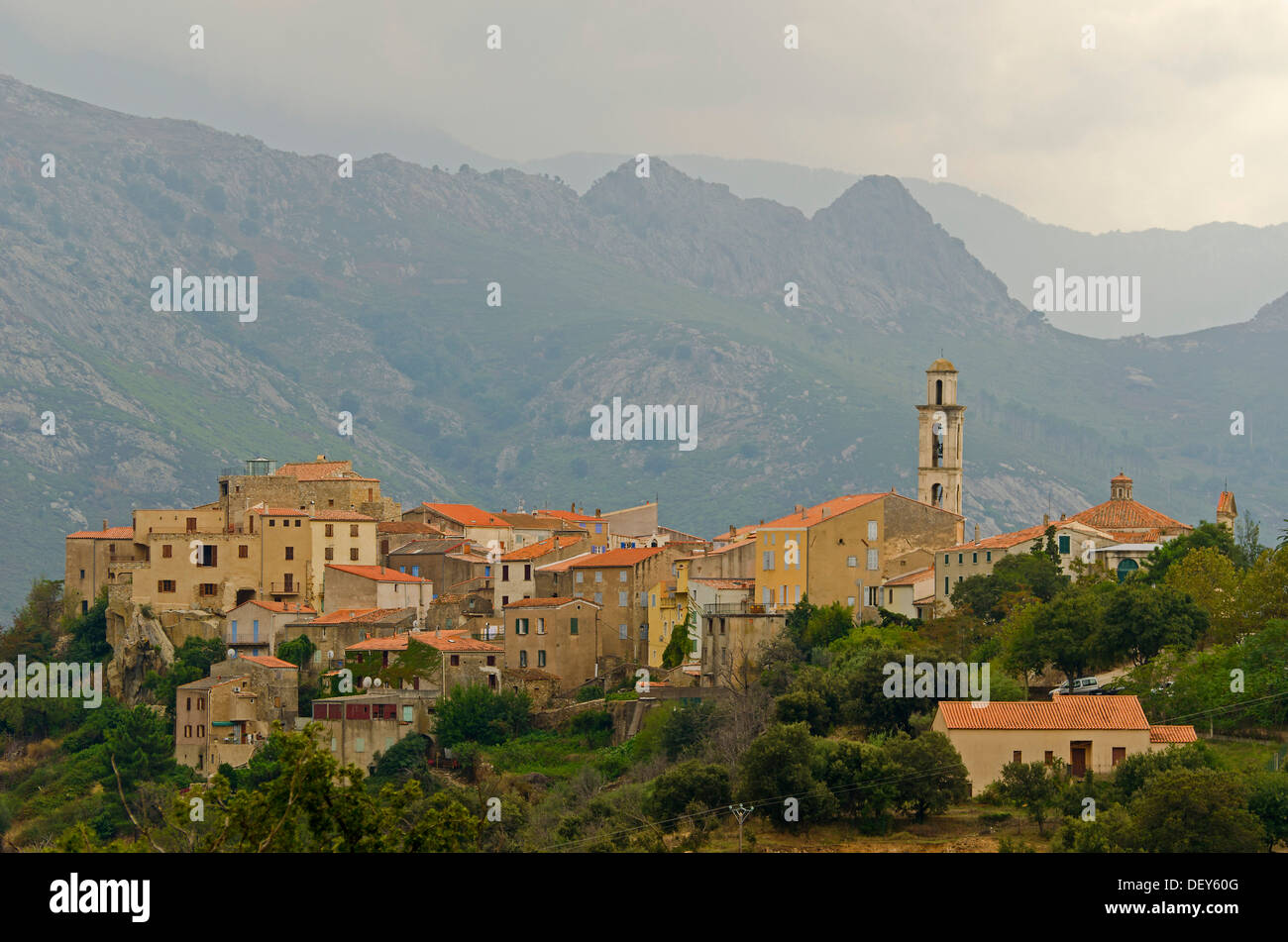 Montemaggiore village hi-res stock photography and images - Alamy