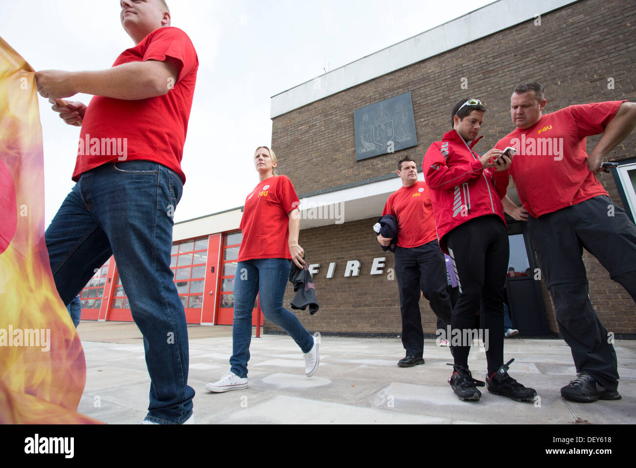 Fire station essex hi-res stock photography and images - Alamy