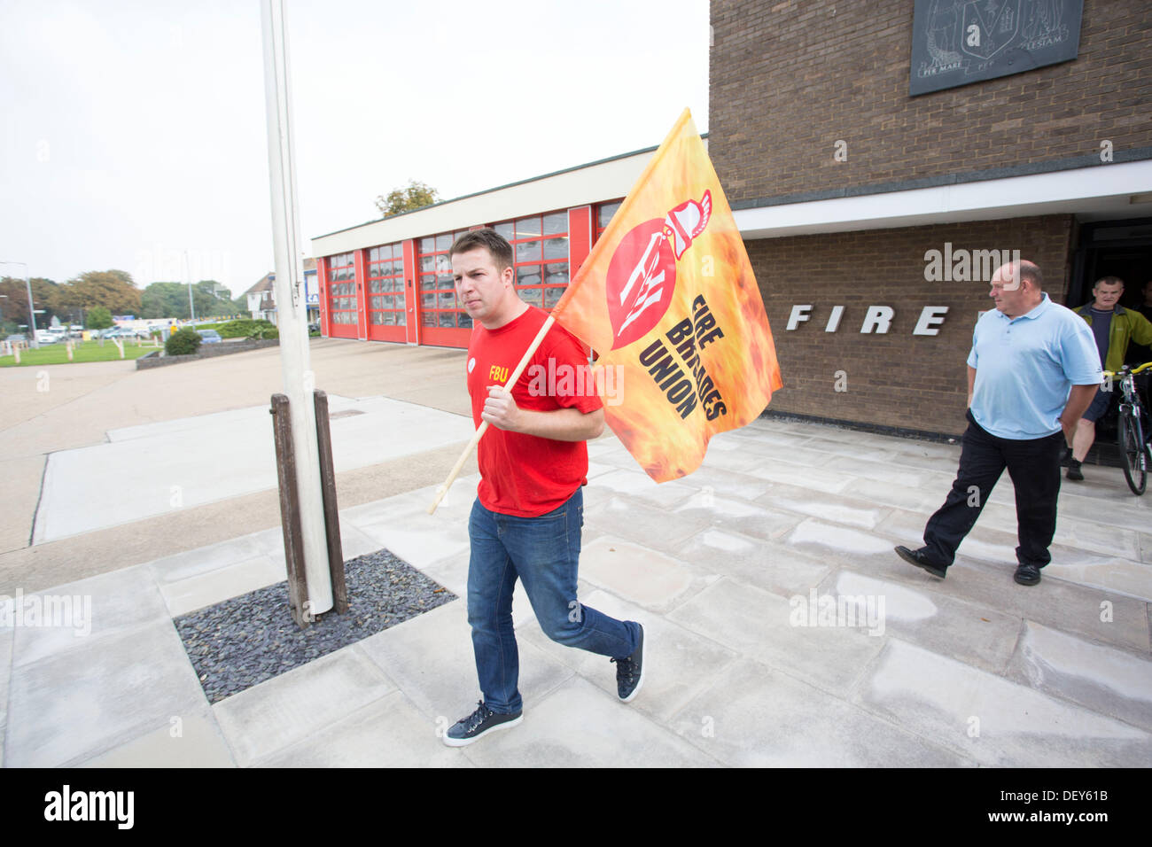 Southend fire station hi-res stock photography and images - Alamy