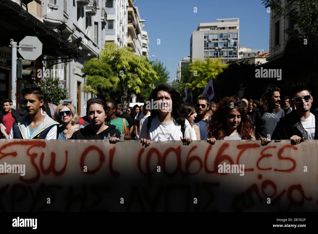 Thessaloniki greece march 25th hi-res stock photography and images - Alamy