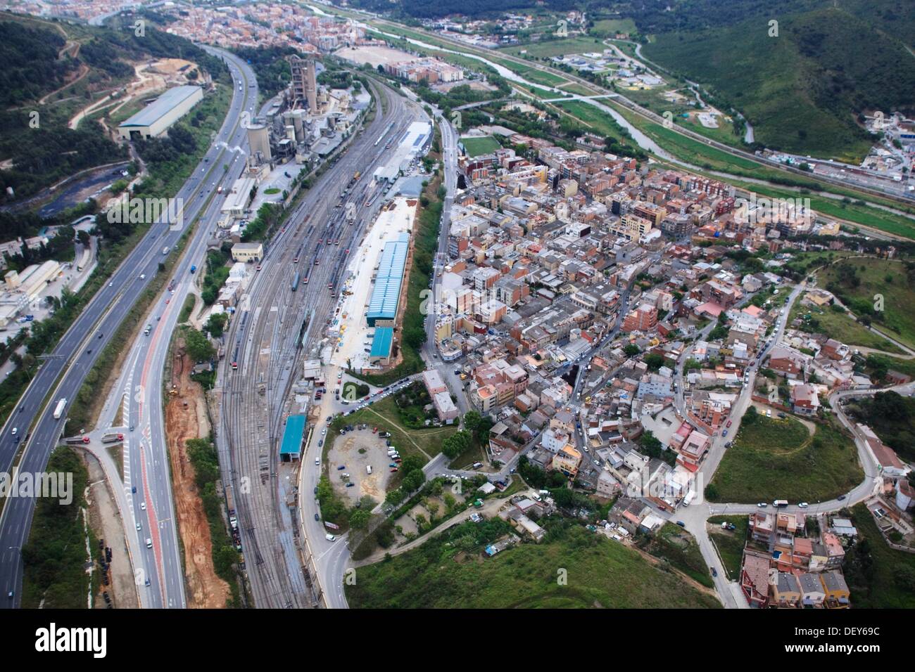 Montcada hi-res stock photography and images - Alamy