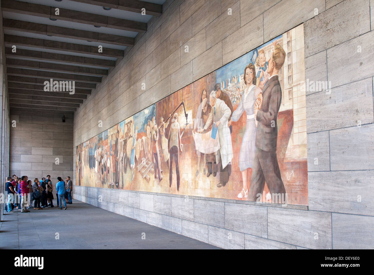 Germany Remembers East German workers' uprising of 1953, Berlin Germany ...