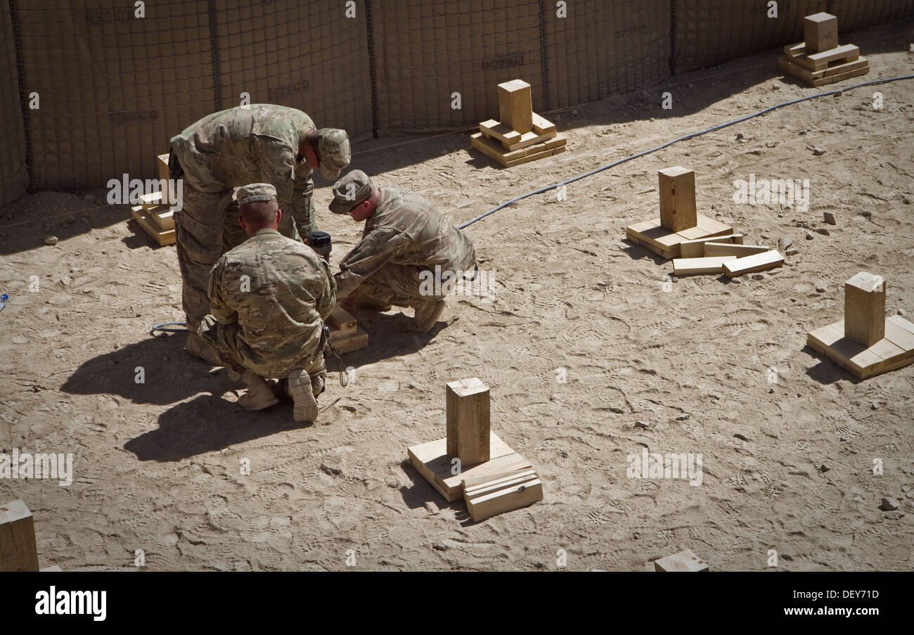 PAKTYA PROVINCE, Afghanistan – U.S. Army Soldiers with the 149th ...