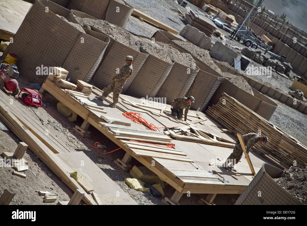 PAKTYA PROVINCE, Afghanistan – U.S. Army Soldiers with the 149th ...