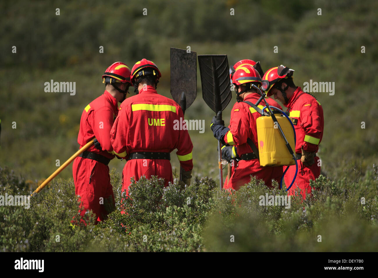 Emergency military unit hi-res stock photography and images - Alamy
