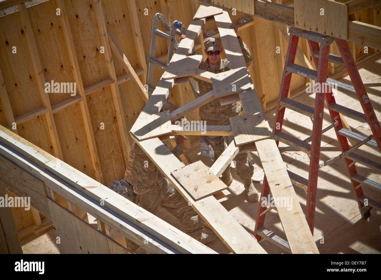 PAKTYA PROVINCE, Afghanistan – U.S. Army Soldiers with the 149th ...