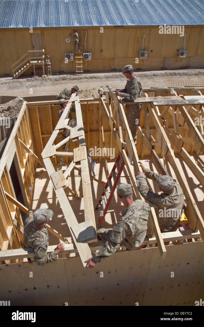 PAKTYA PROVINCE, Afghanistan – U.S. Army Soldiers with the 149th ...
