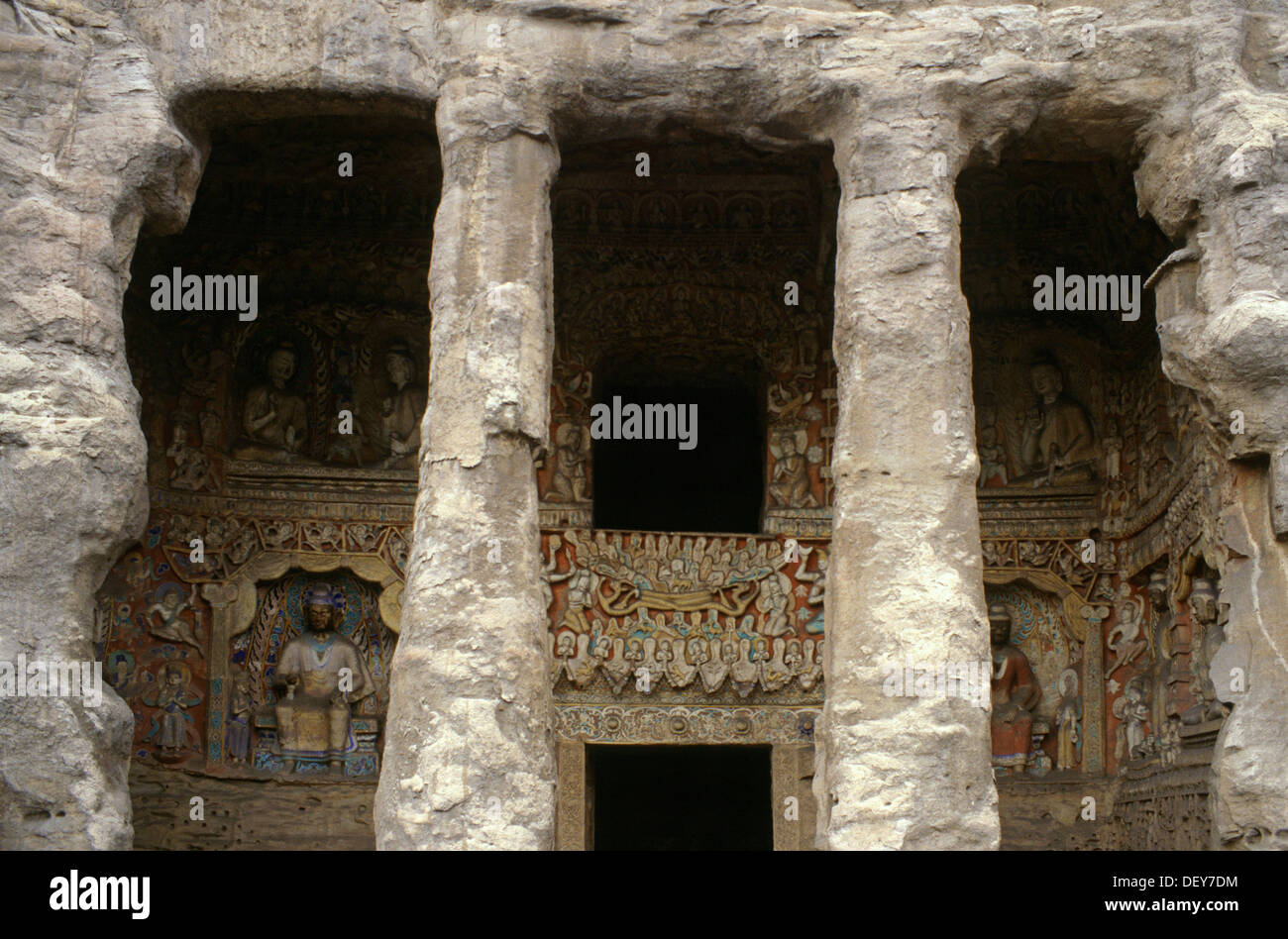 Rock cut section hi-res stock photography and images - Alamy