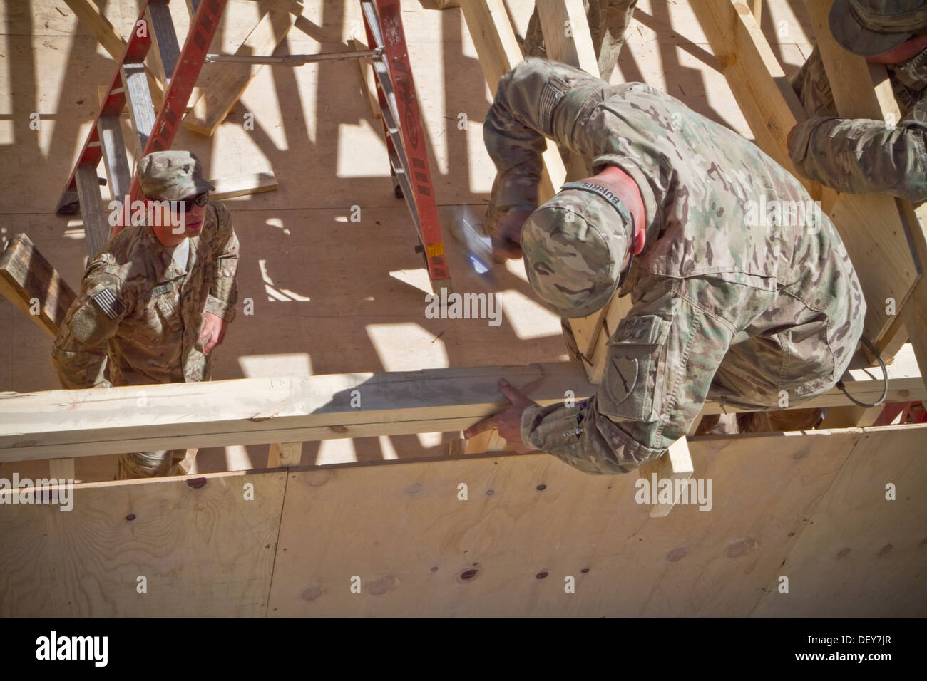 PAKTYA PROVINCE, Afghanistan – U.S. Army Spc. Stephen Burris, a Soldier ...