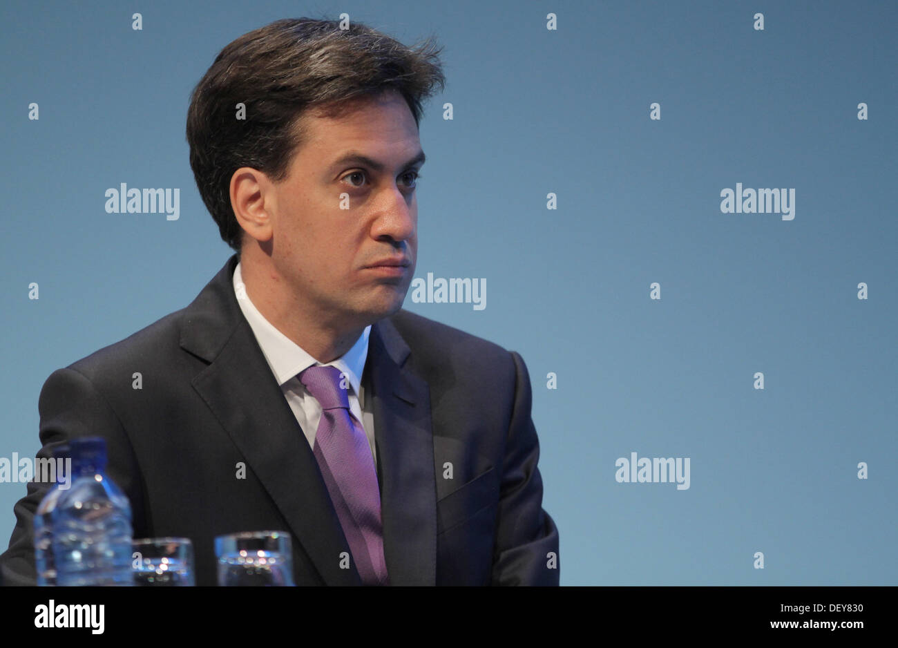 ED MILIBAND MP LABOUR PARTY LEADER 25 September 2013 THE BRIGHTON ...