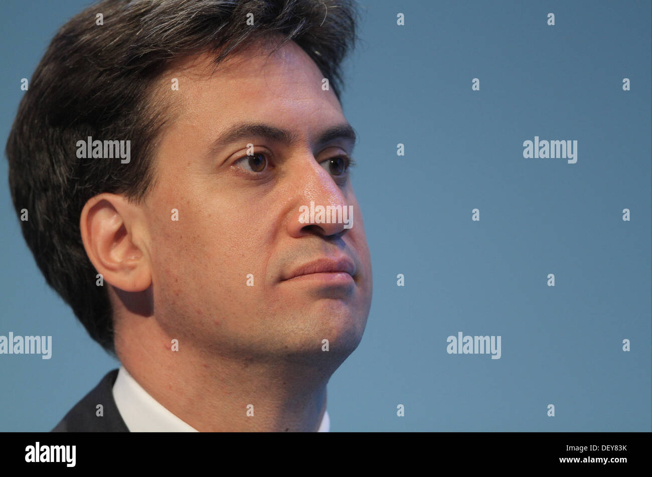 ED MILIBAND MP LABOUR PARTY LEADER 25 September 2013 THE BRIGHTON ...