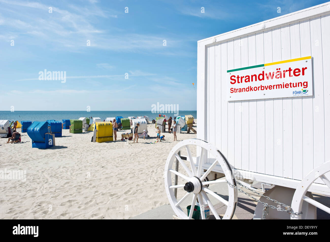Changing hut rental hi-res stock photography and images - Alamy