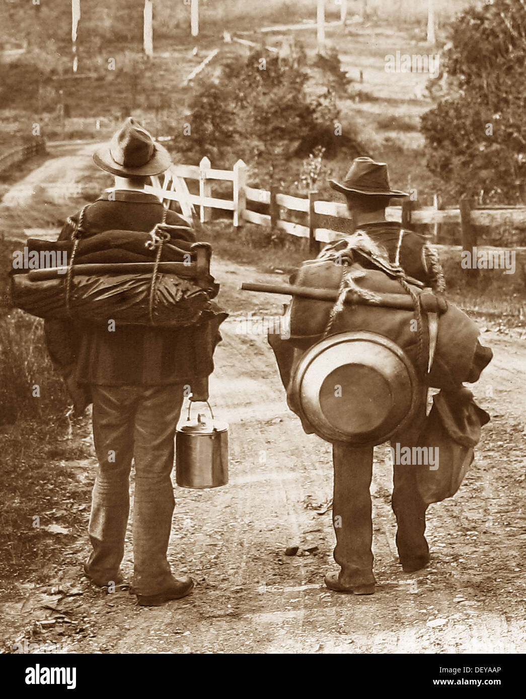 Australian digger hi-res stock photography and images - Alamy