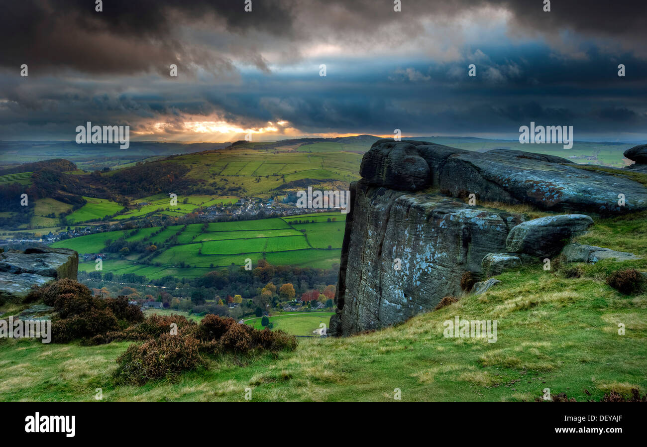Big moor derbyshire hi-res stock photography and images - Alamy