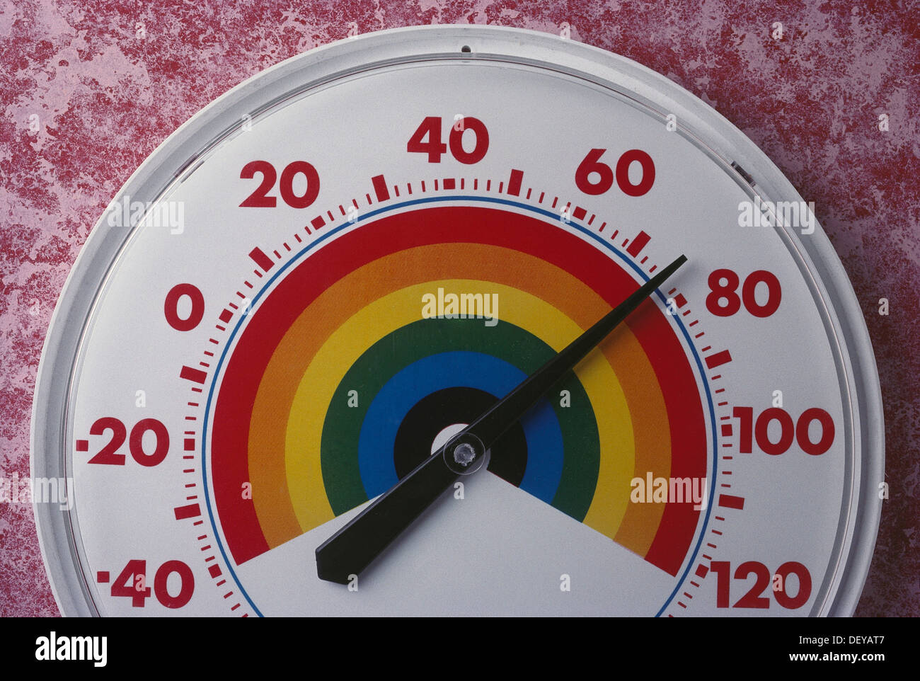 Freezing point thermometer hi-res stock photography and images - Alamy