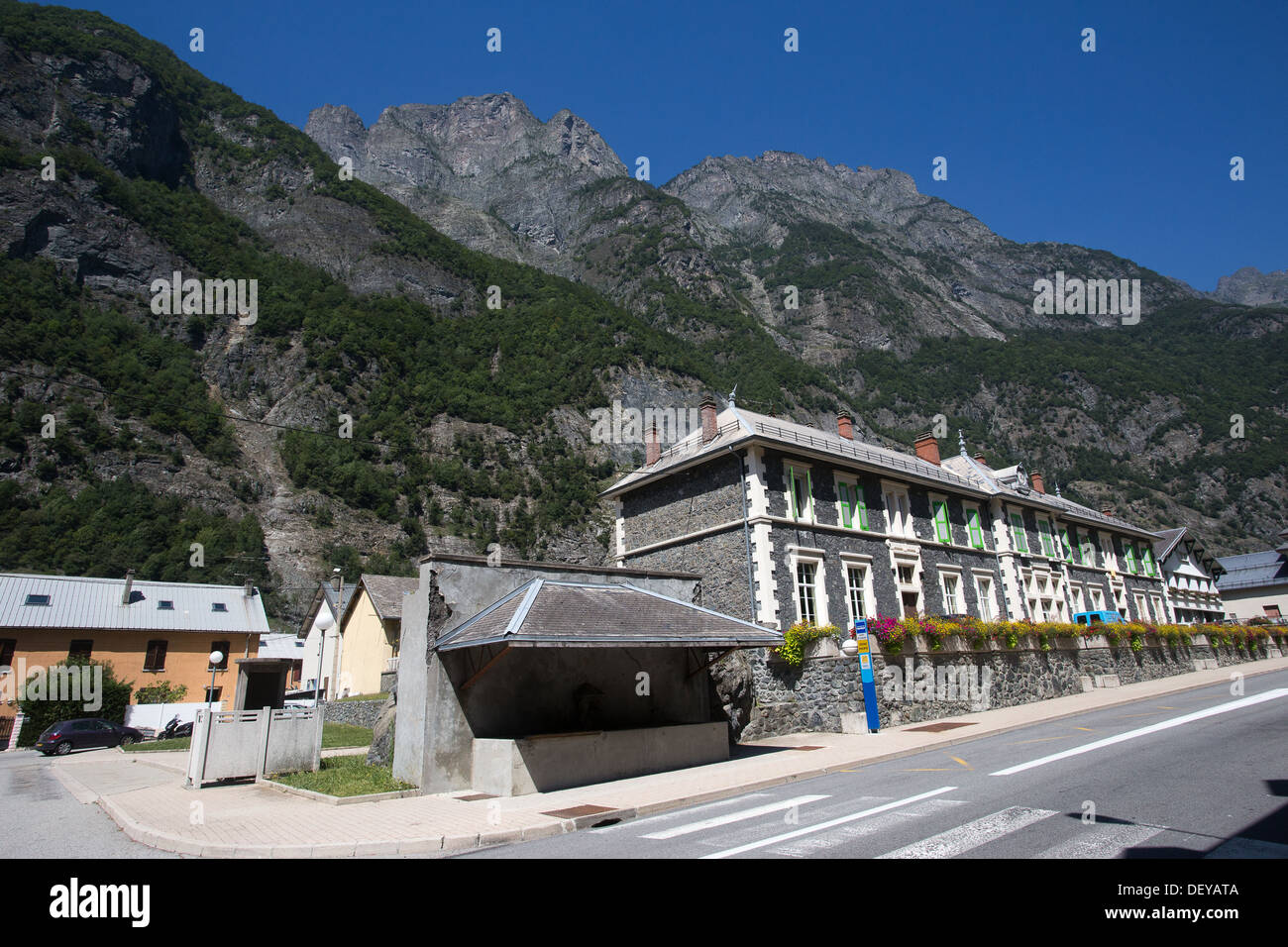 Romanche gavet hi-res stock photography and images - Alamy