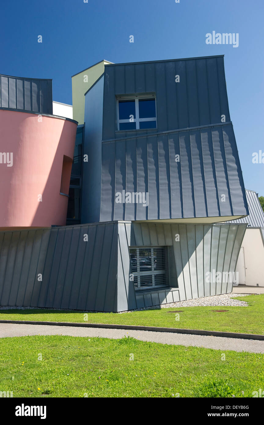Frank o gehry basel hi-res stock photography and images - Alamy