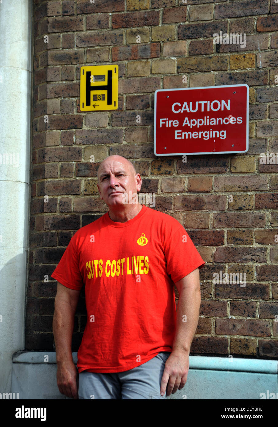 Preston circus fire station hi-res stock photography and images - Alamy