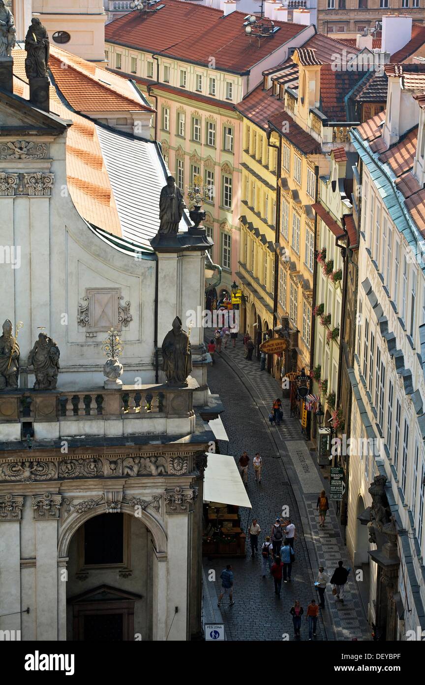 Staromestska street hi-res stock photography and images - Alamy