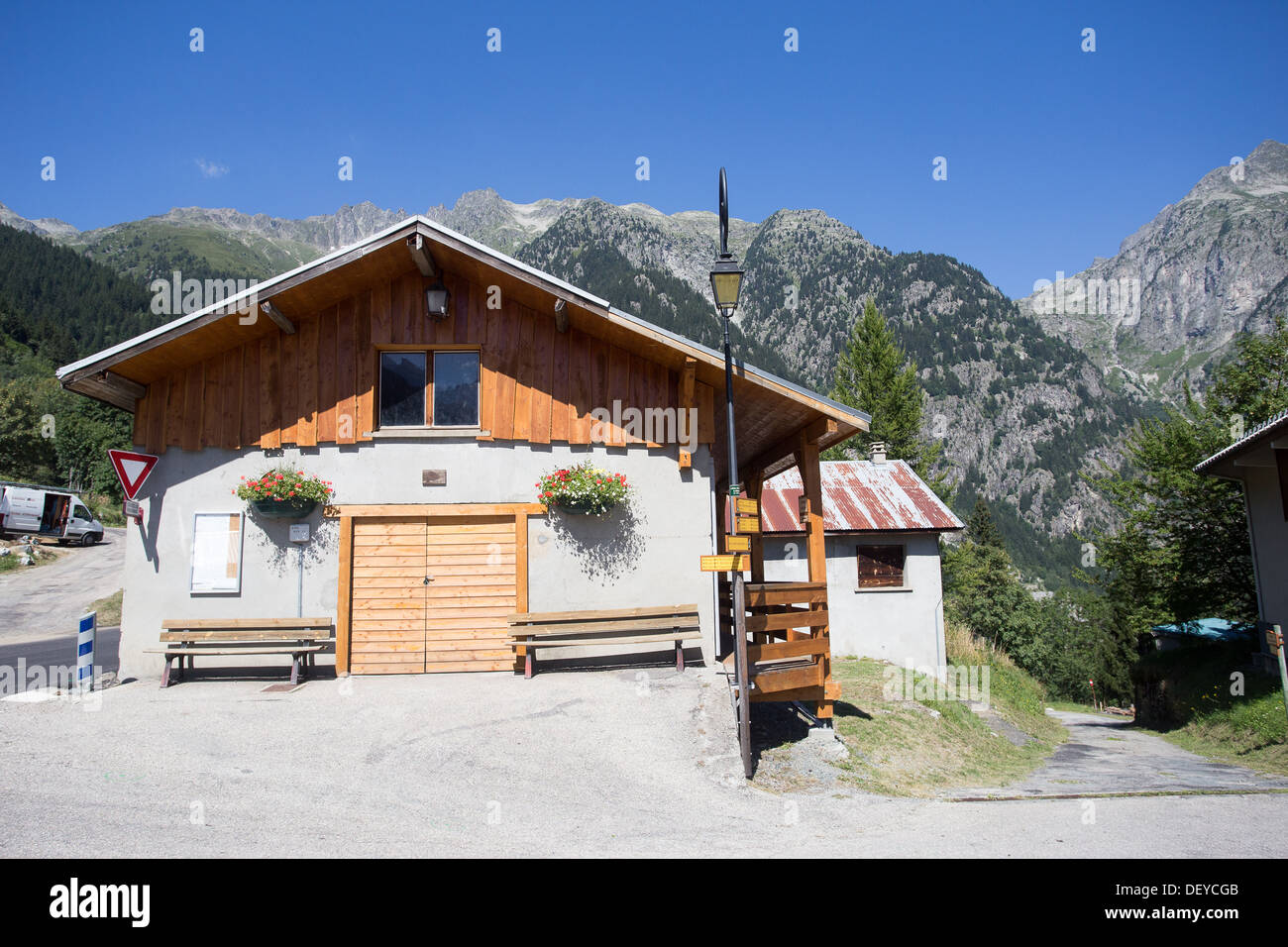 Allemont france hi-res stock photography and images - Alamy