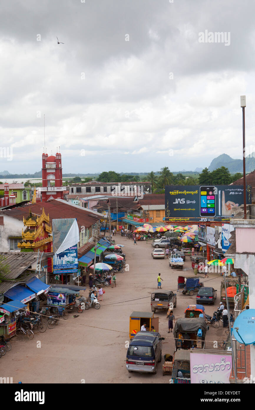 Hpa burma hi-res stock photography and images - Alamy