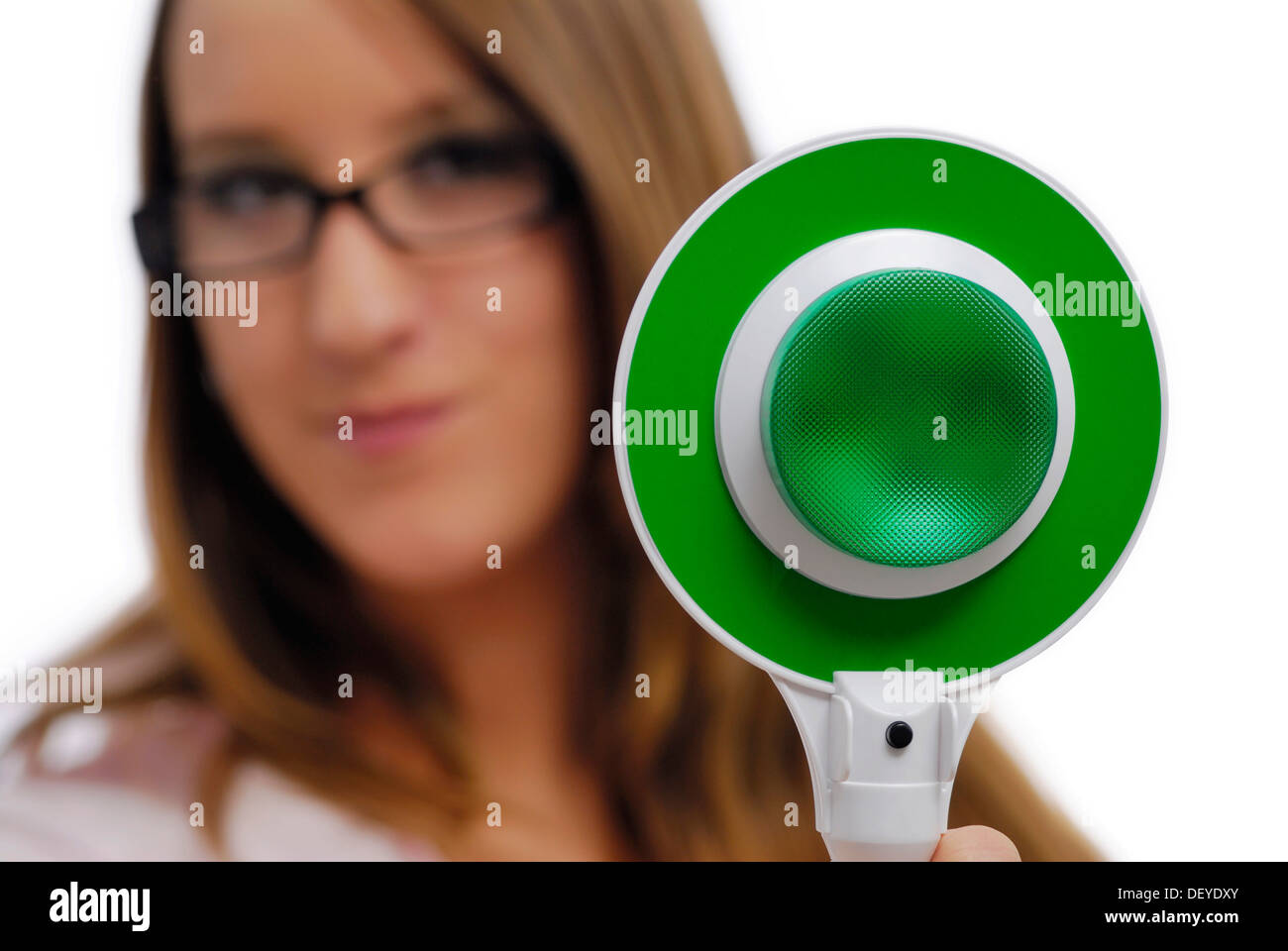 Police signalling disk hi-res stock photography and images - Alamy