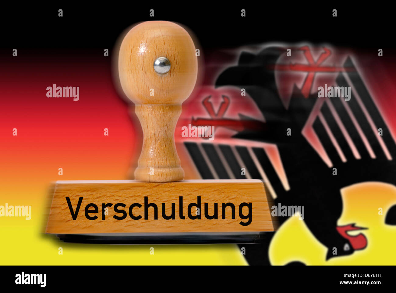 Verschuldung High Resolution Stock Photography and Images - Alamy