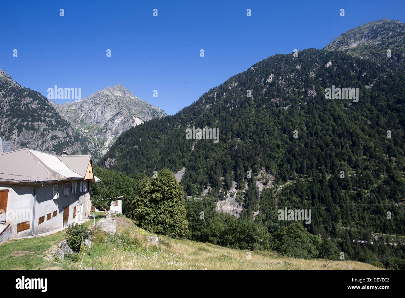 Allemont france hi-res stock photography and images - Alamy