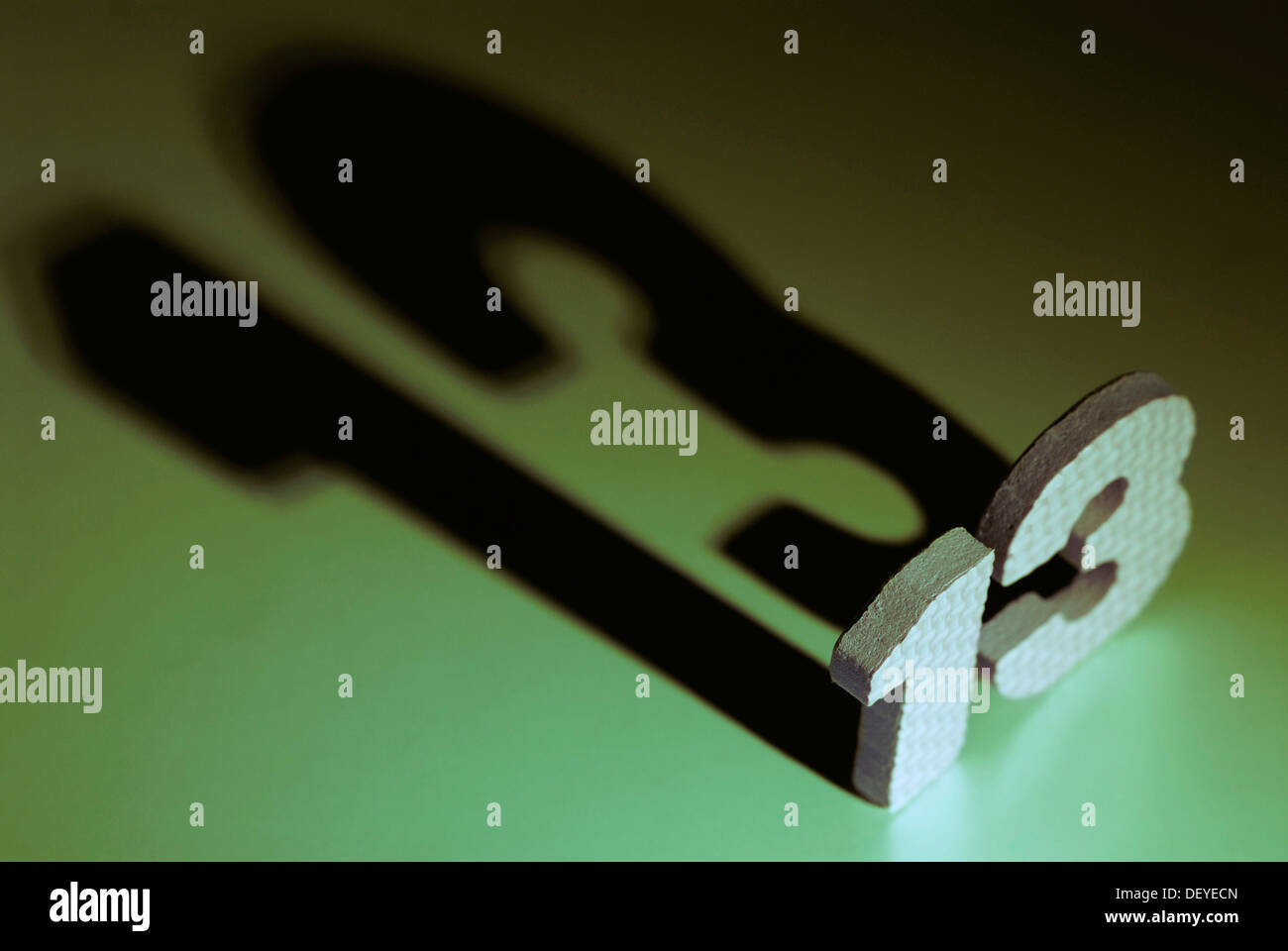 Number 13 stands hi-res stock photography and images - Alamy