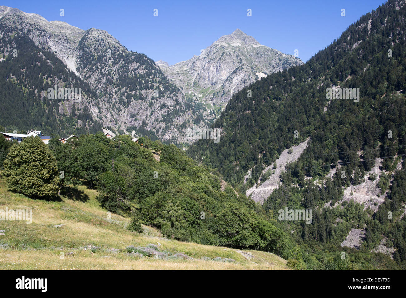 Allemont france hi-res stock photography and images - Alamy