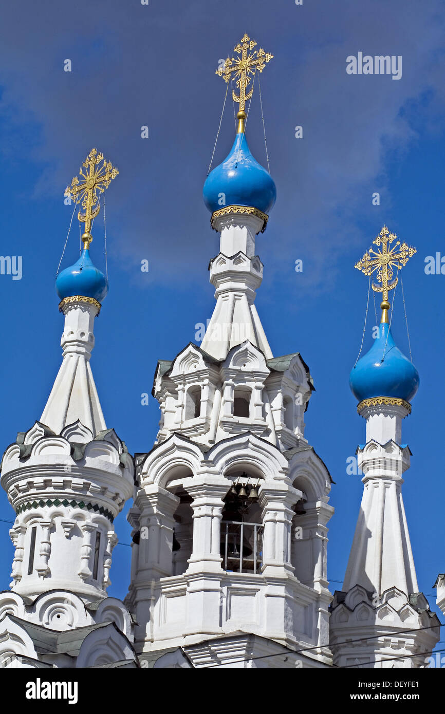 Nativity church at putinki hi-res stock photography and images - Alamy