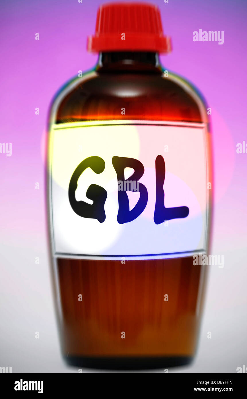 Gbl drug hi-res stock photography and images - Alamy