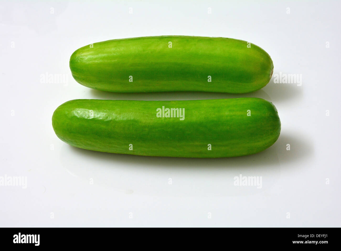 Smooth cucumbers hi-res stock photography and images - Alamy