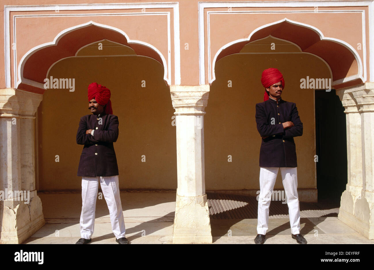 Watchmen Uniform High Resolution Stock Photography and Images - Alamy