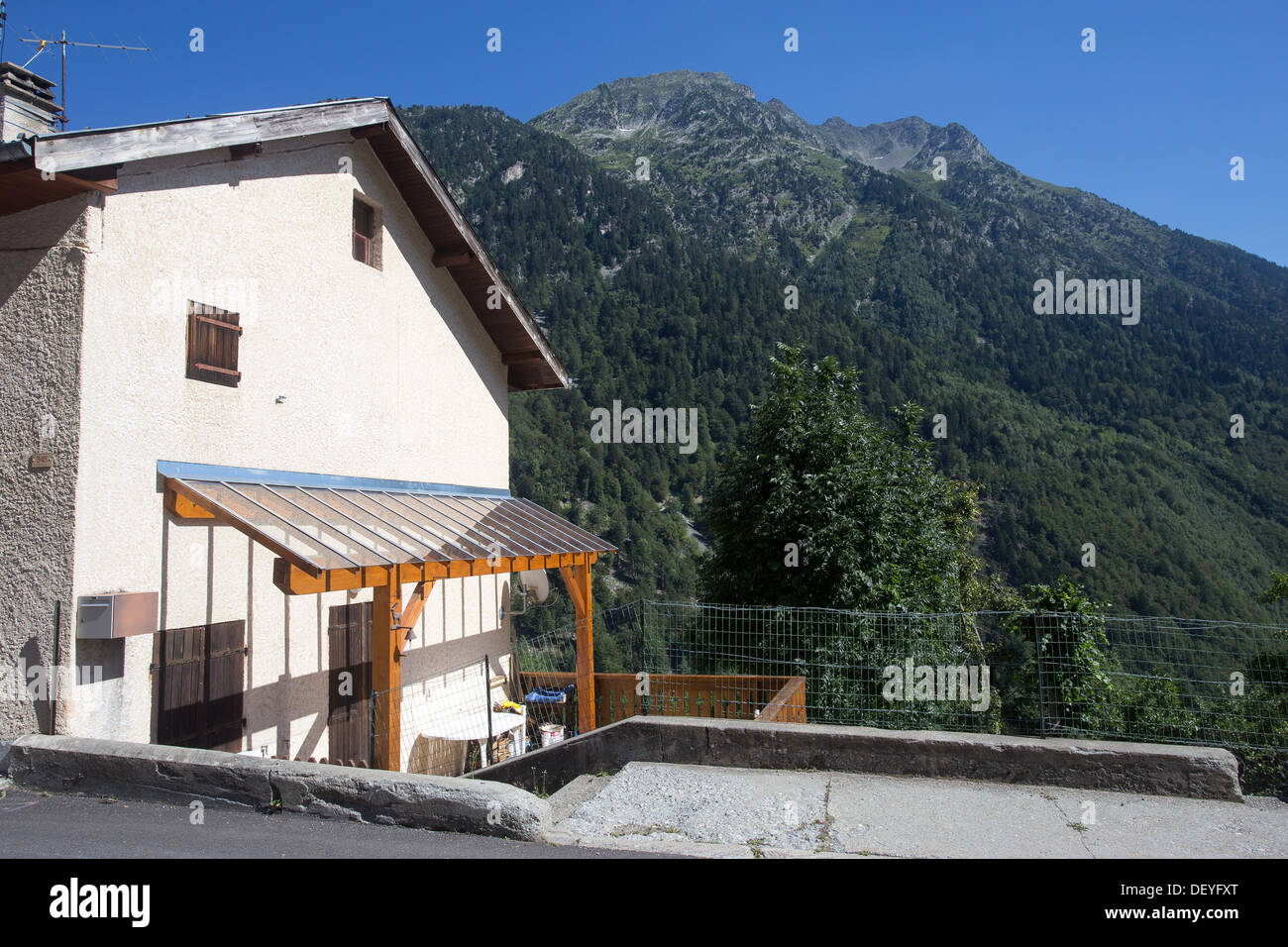 Allemont france hi-res stock photography and images - Alamy