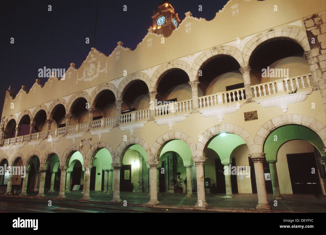 17th century colonial mexico hi-res stock photography and images - Alamy