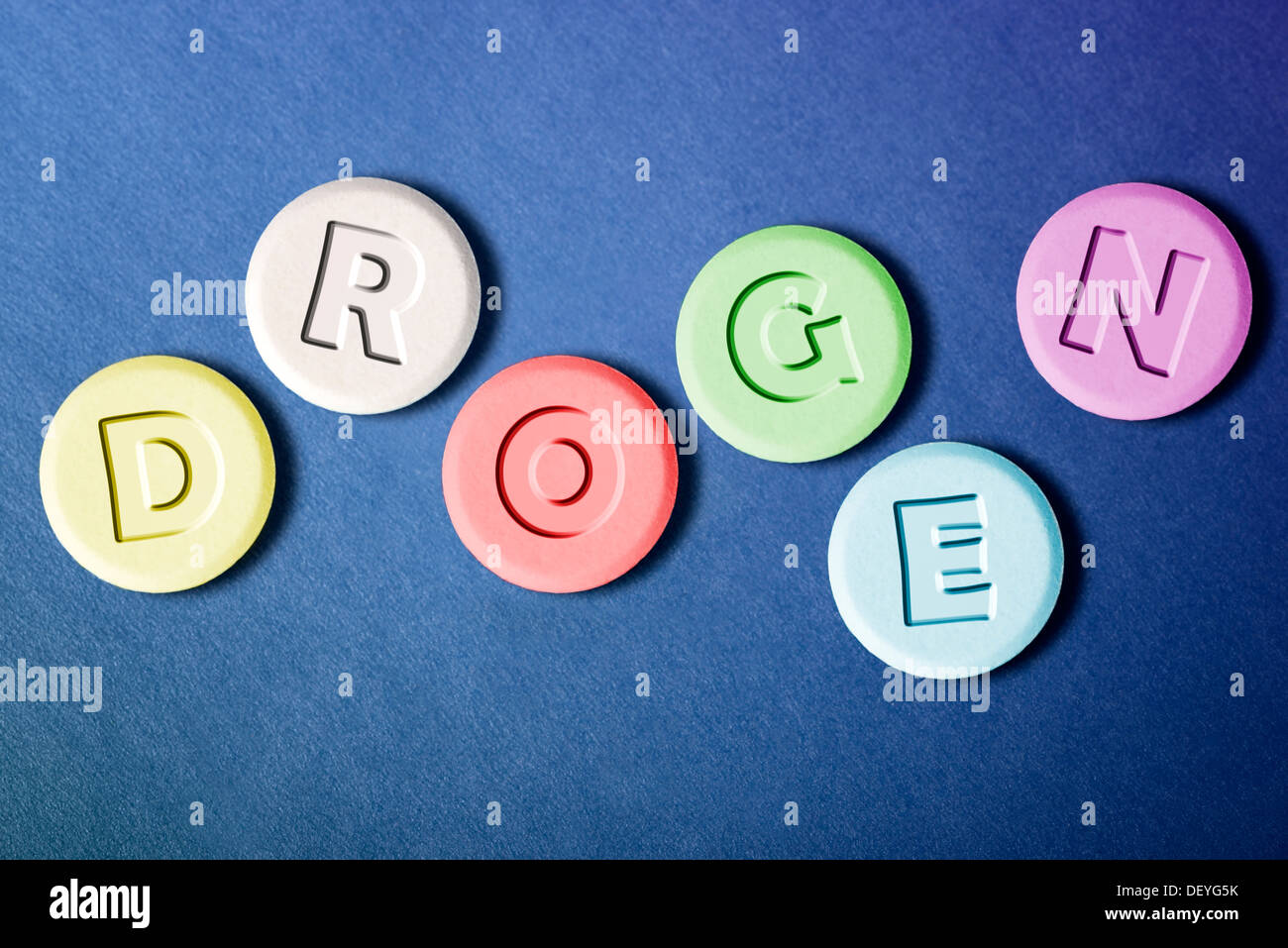 Designer Drugs High Resolution Stock Photography and Images - Alamy