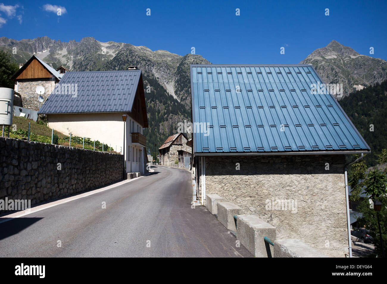 Allemont france hi-res stock photography and images - Alamy