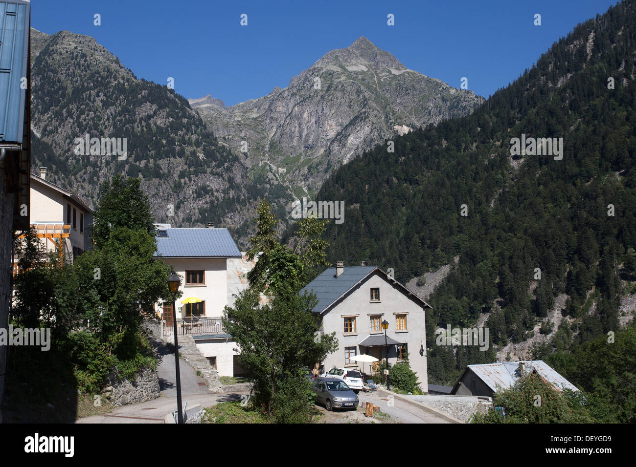 Allemont france hi-res stock photography and images - Alamy