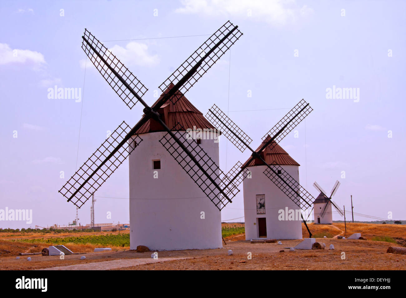 Medival spanish architecture hi-res stock photography and images - Alamy