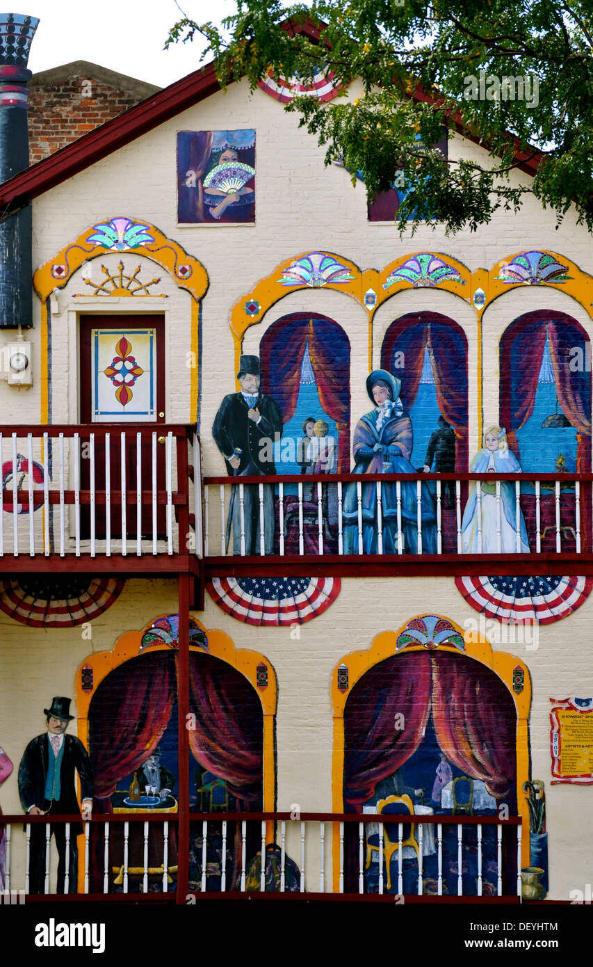 Indiana architecture hi-res stock photography and images - Alamy