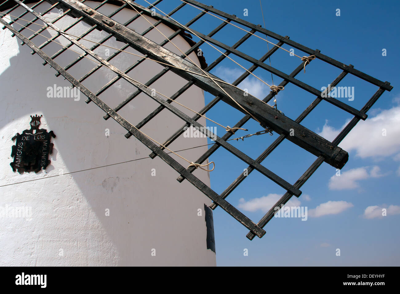 Medieval windmill hi-res stock photography and images - Alamy