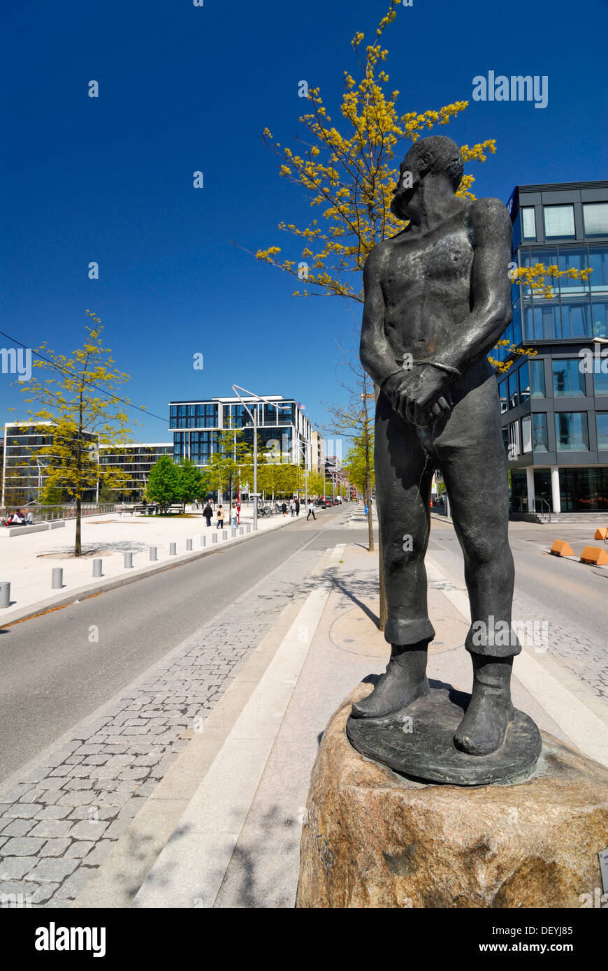 Stoertebeker monument hi-res stock photography and images - Alamy