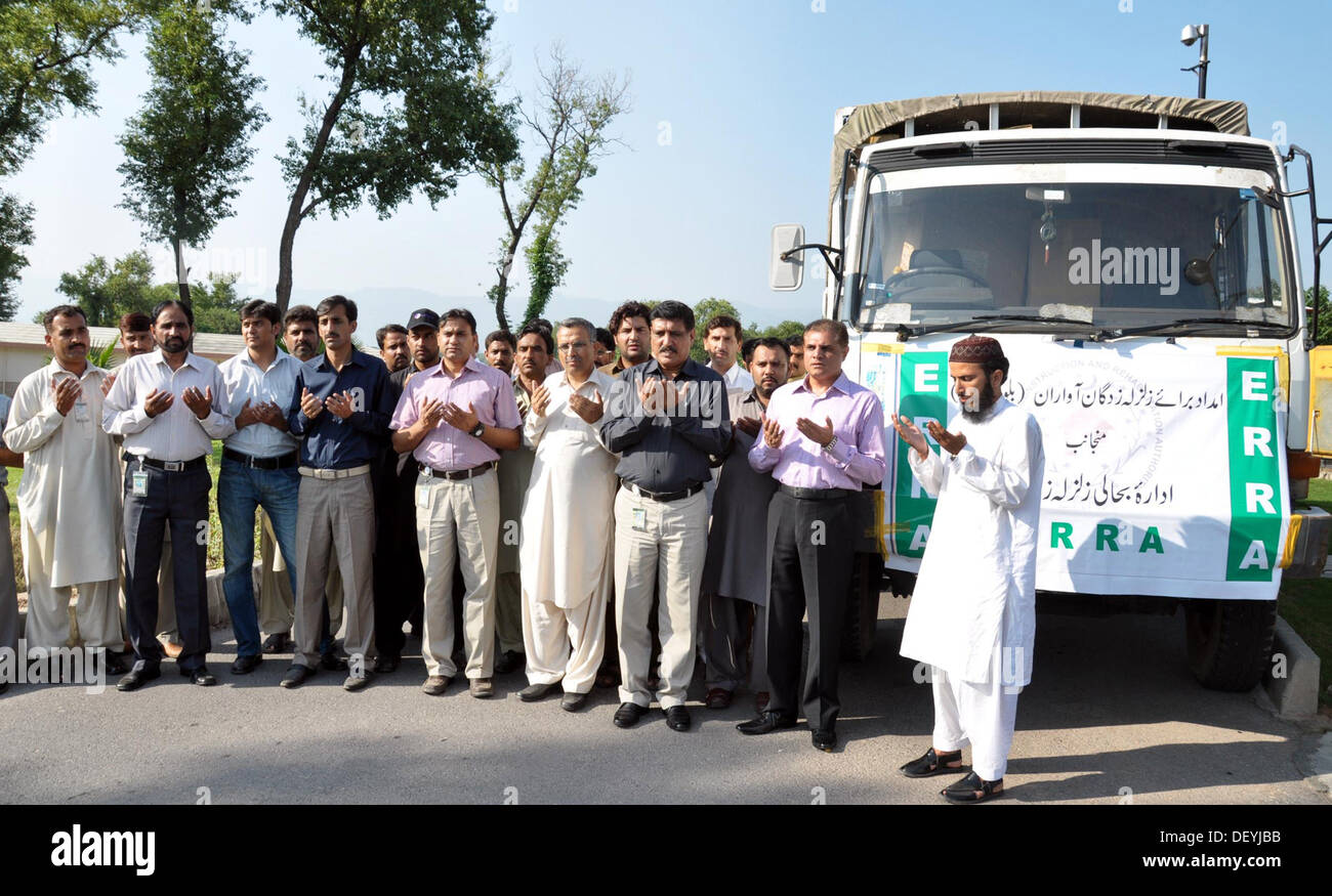 Pakistan islamabad earthquake hi-res stock photography and images - Alamy