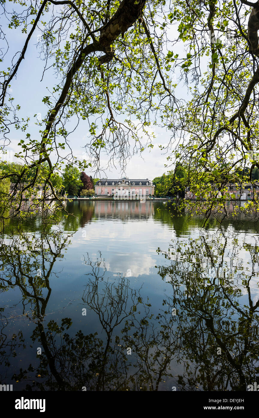 Schloss benrath benrath palace hi-res stock photography and images - Alamy
